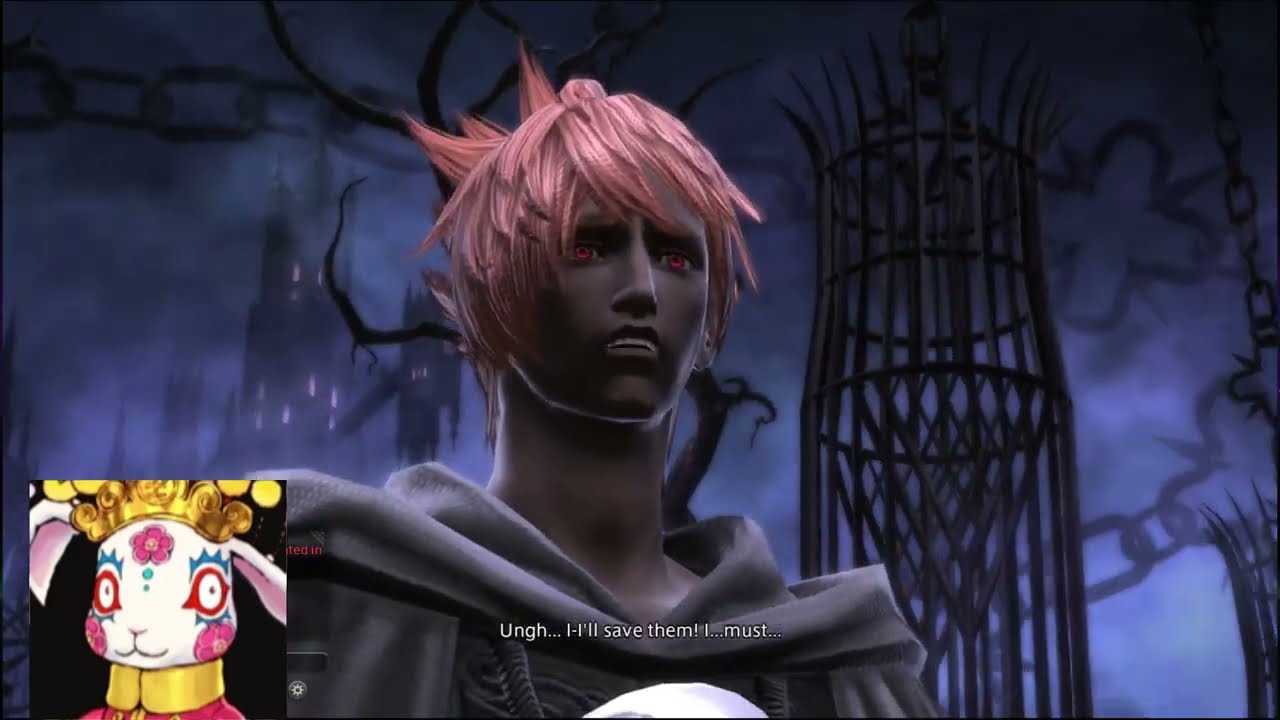 Pandemonium Raid Story + Melee role quests - FF14 Endwalker - YouTube