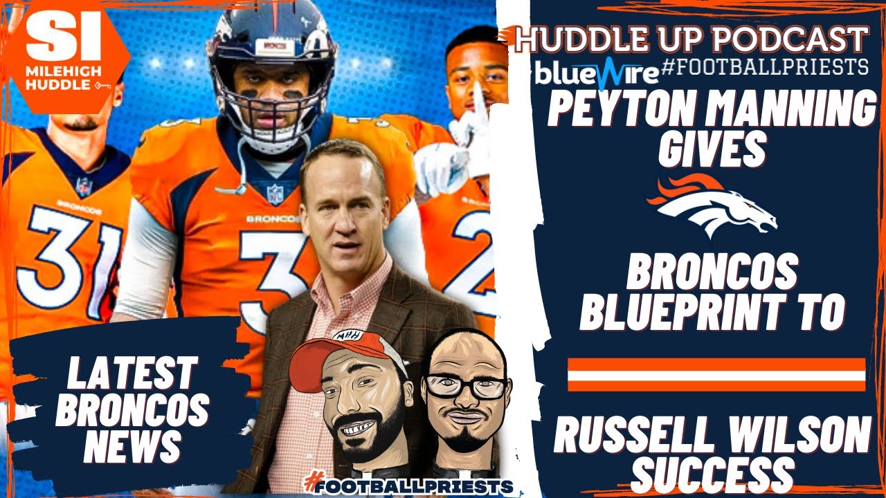 Manning Bronco Logo