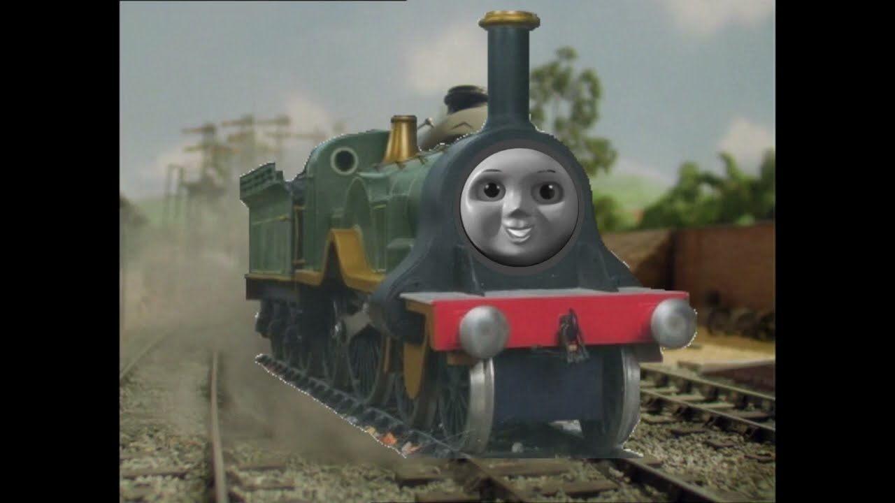 Bowled out (Rewritten)/Diesel 10's 1st Day on Sodor - YouTube
