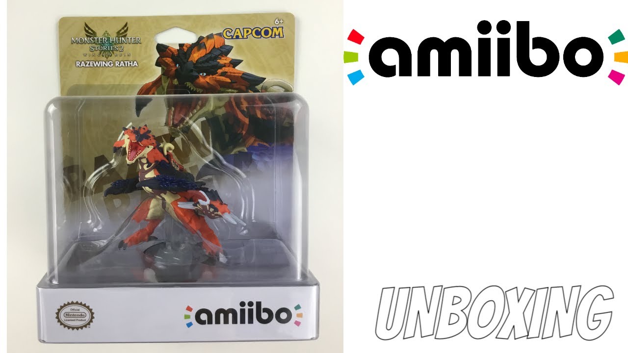 RAZEWING RATHA UNBOXING - YouTube