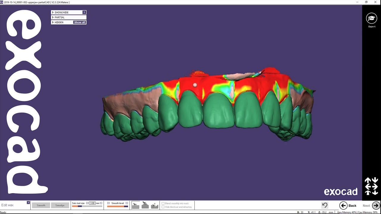 Advanced: Creating "SnapOn" Design with PartialCAD - YouTube