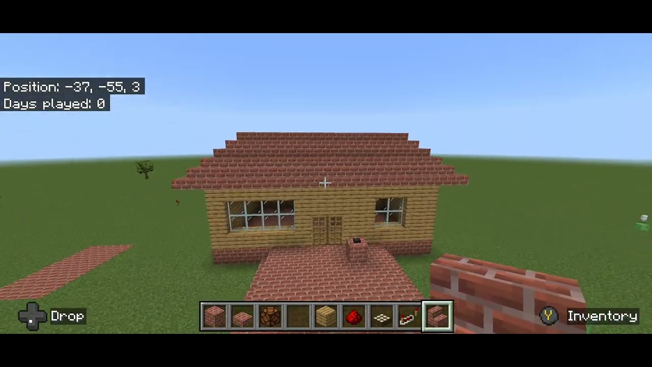 Tutorial on how to make a time based light system for your house roof ...