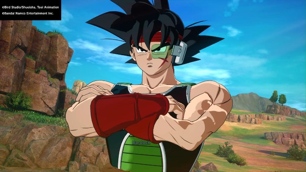 DRAGON BALL: Sparking! ZERO Bardock Vs ( Son's and Grandsons) - YouTube