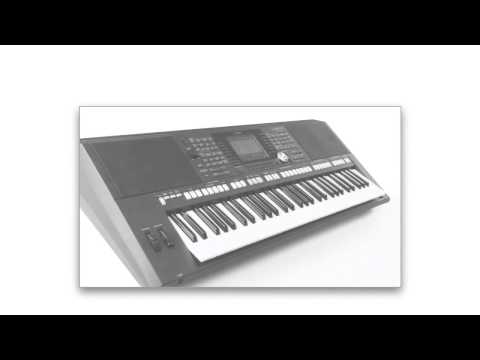 Yamaha PSR-S950 - Part II