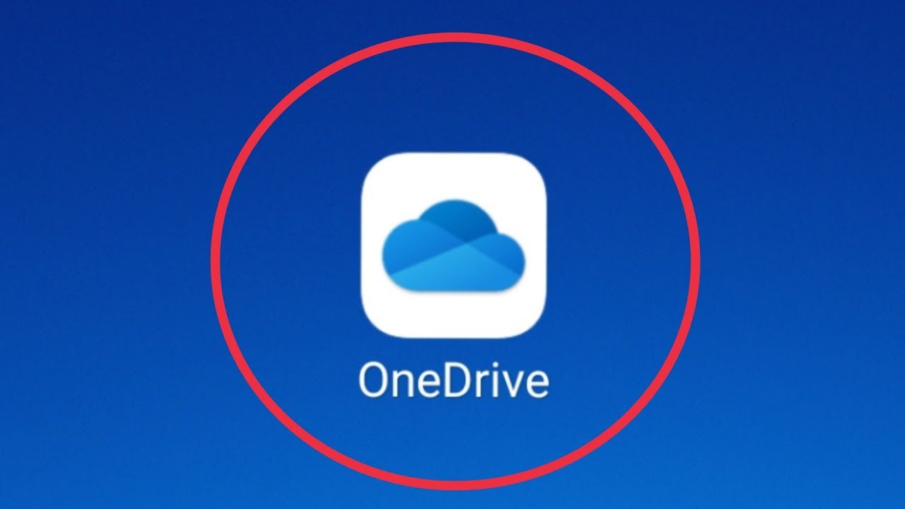 How To Fix All Problems Solve in Microsoft OneDrive - YouTube