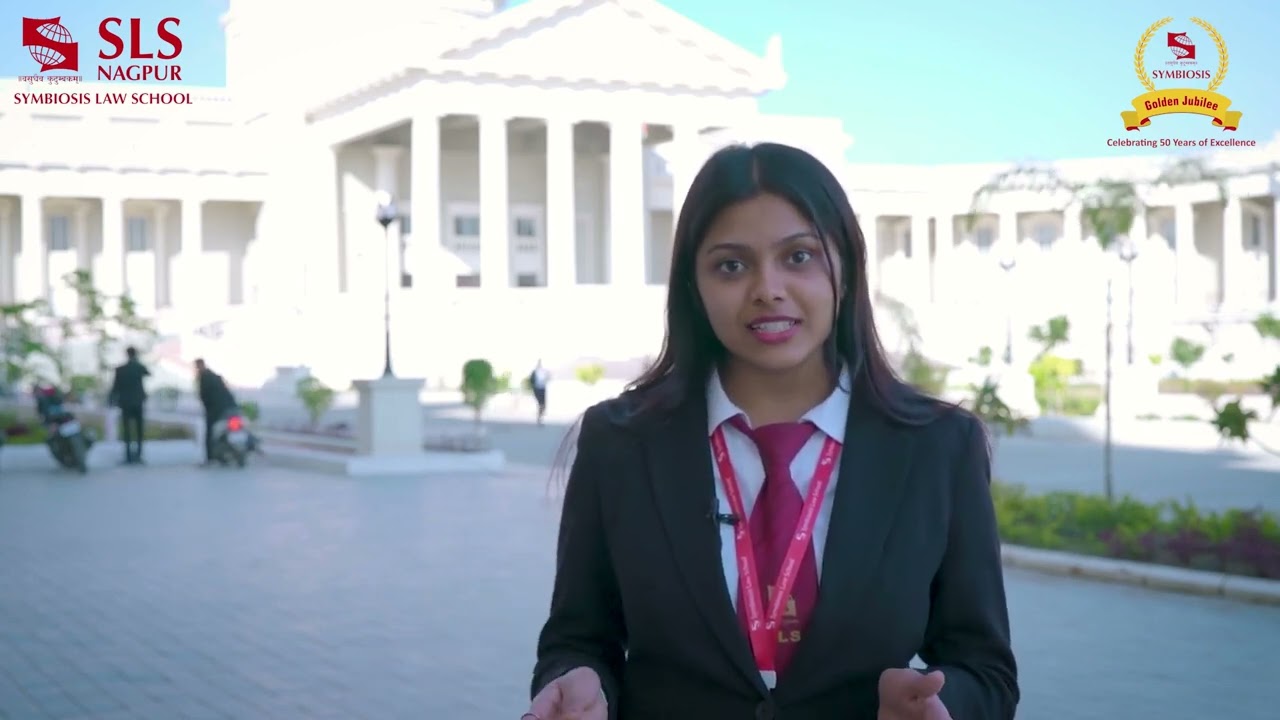 Life at SLS Nagpur: Walkthrough - YouTube