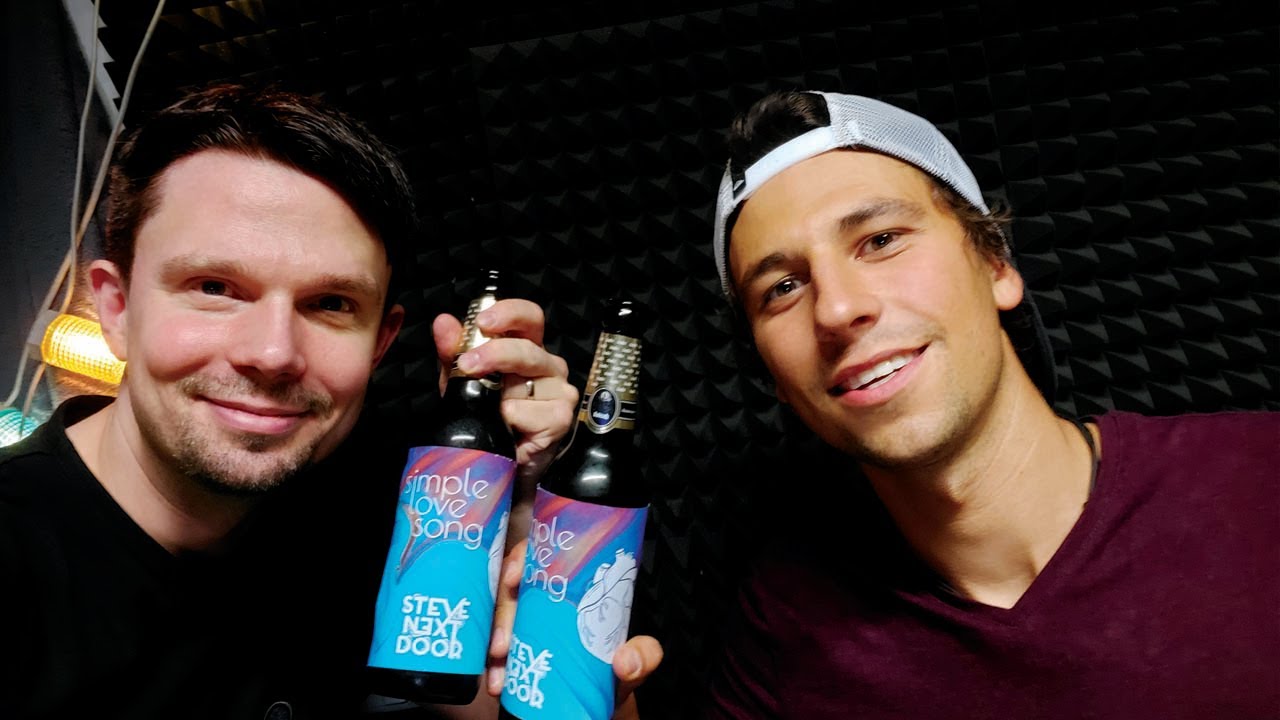 STEVE NEXT DOOR: All The Broken Hearts [Live on Twitch, June 2021] - YouTube