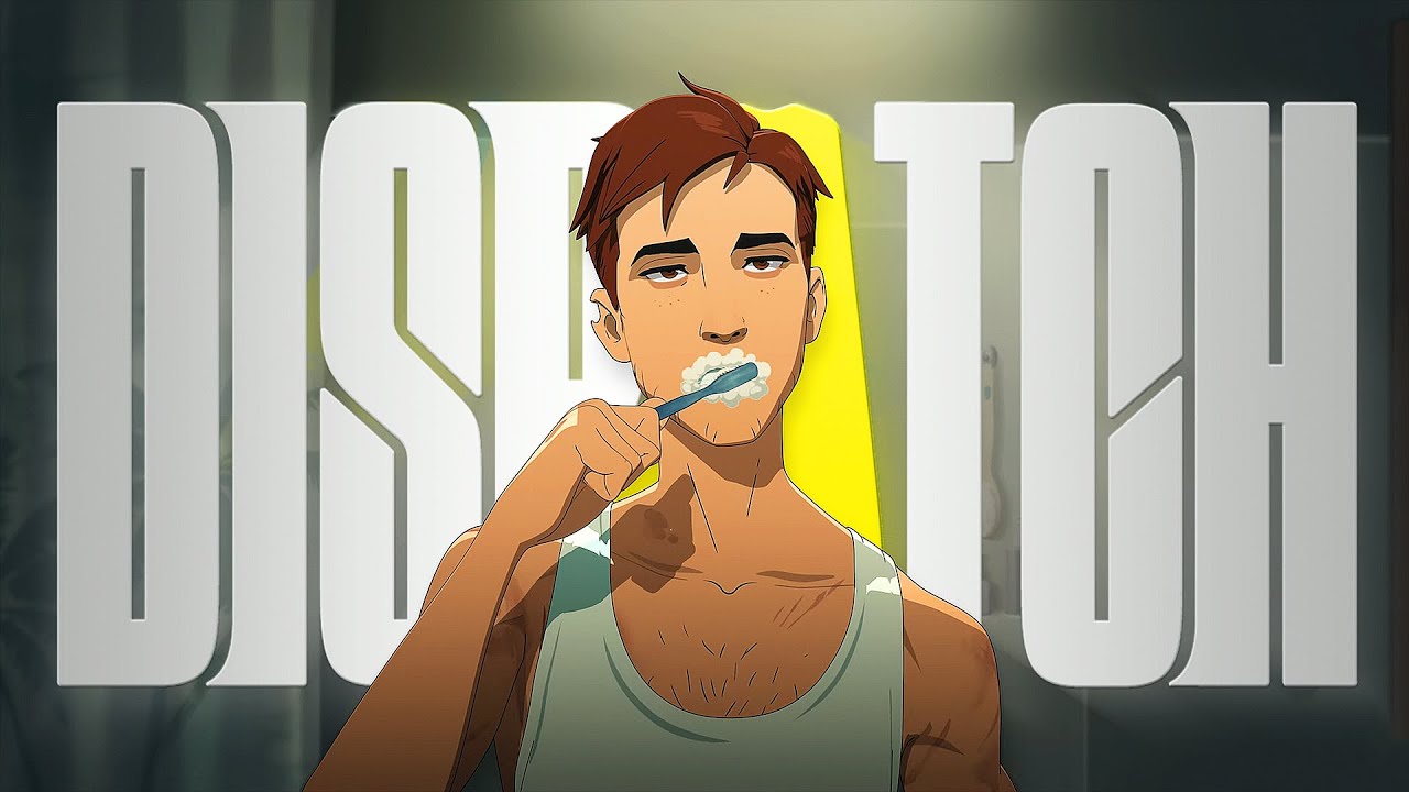 Dispatch - Full Game Walkthrough 4K (Uncensored) [Episode 1-4] - YouTube