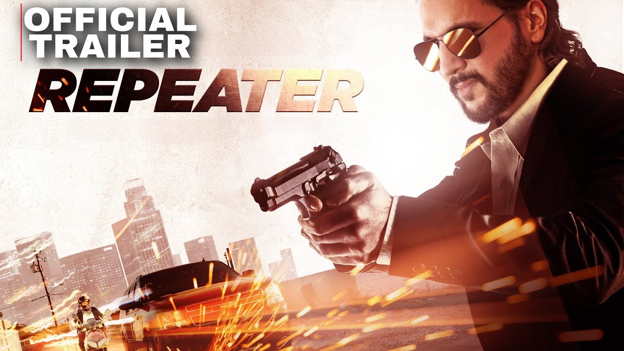 REPEATER Official Trailer - YouTube