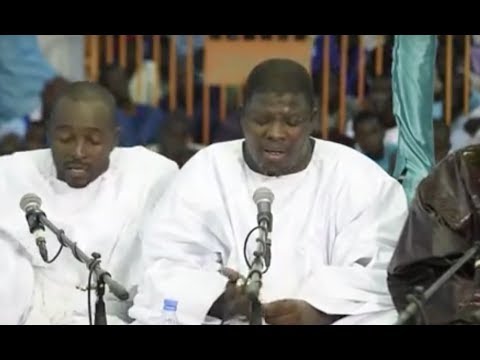 Bismilahi Ikfini Hizbut tarqiyyah D KH Toutant Touba Gamou 2016
