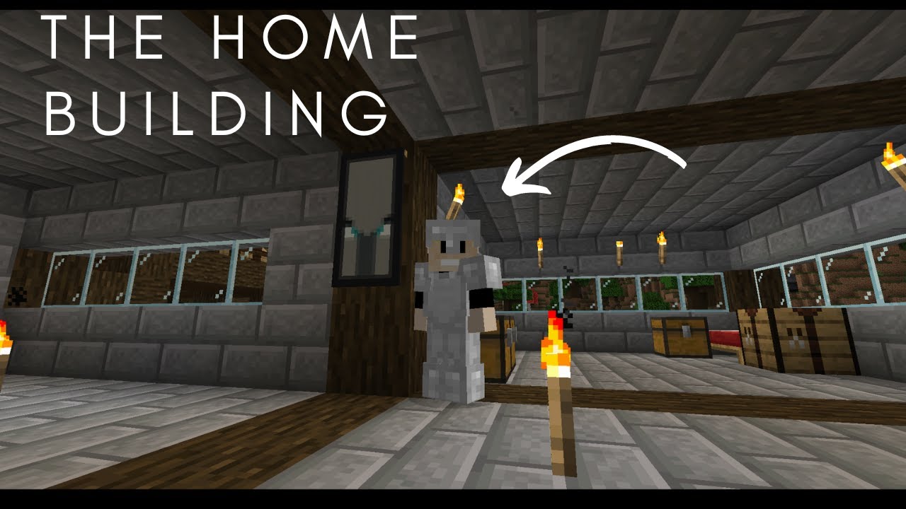 Episode 3: The Home building - YouTube