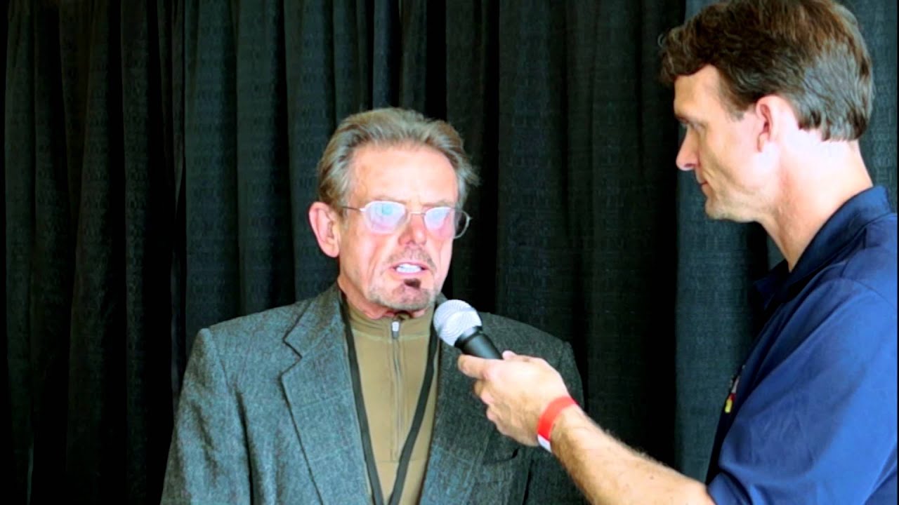 RetroCon Interview with Neil Ross - YouTube