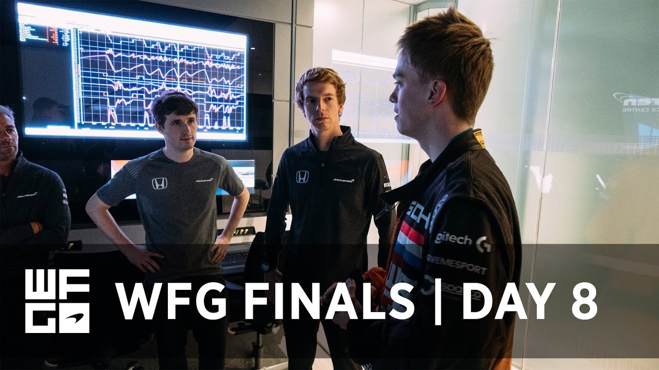 WFG Finals | Day Eight - YouTube