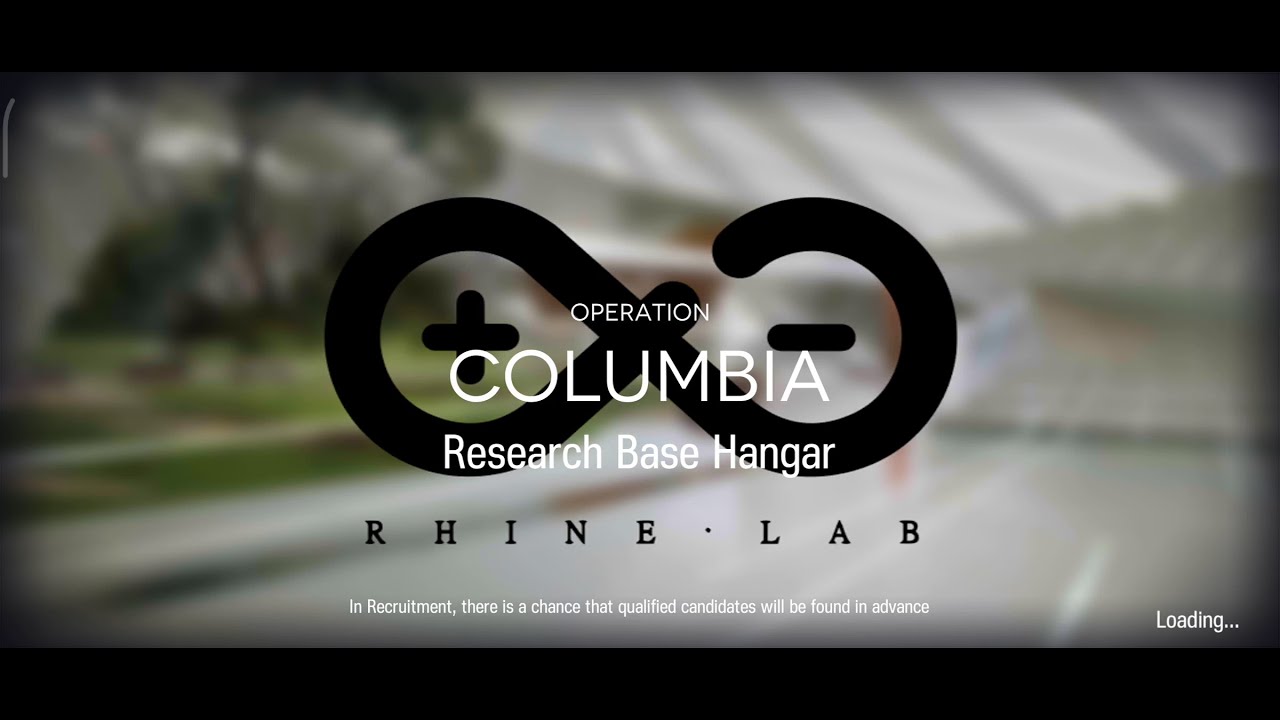 Arknights Annihilation 17 COLUMBIA Research Base Hangar AFK - YouTube