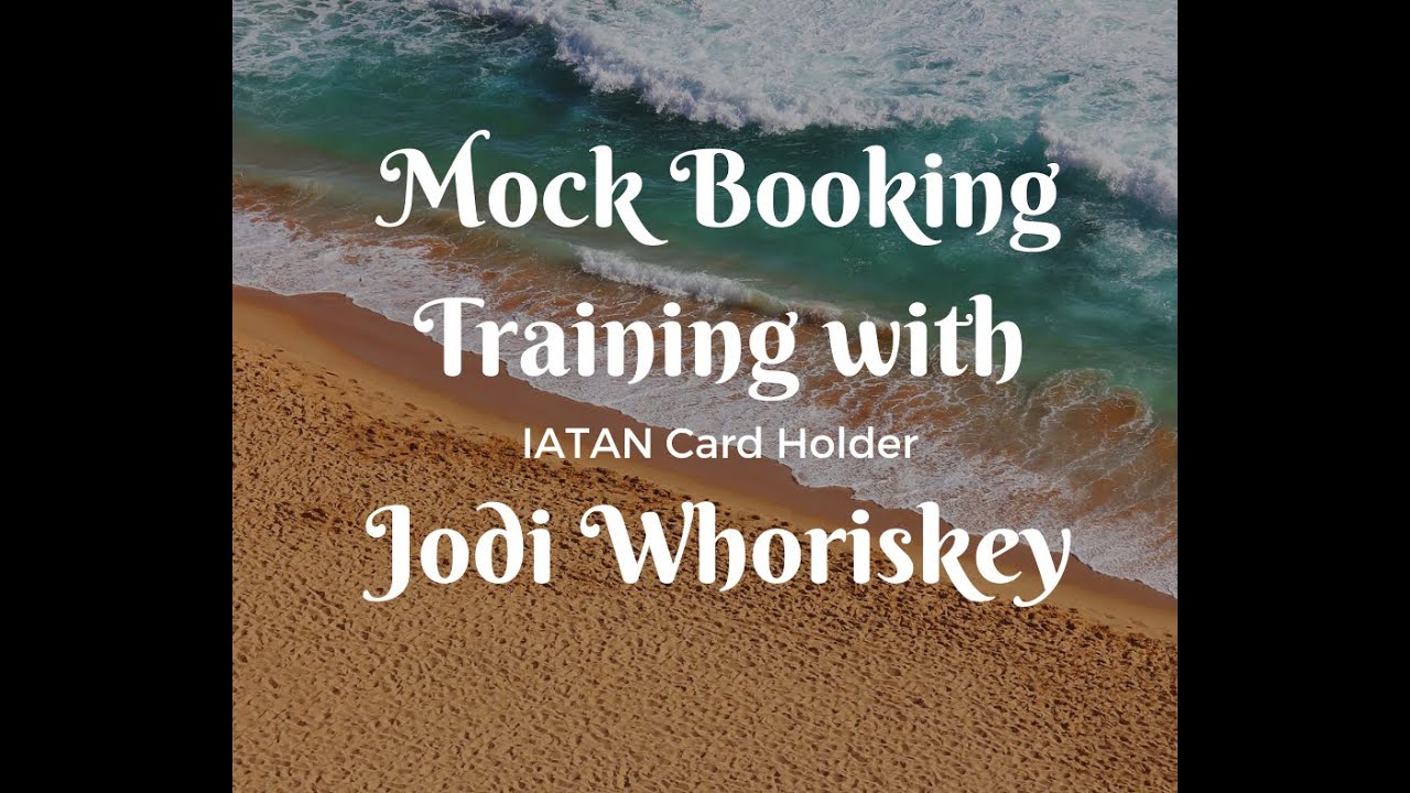 Mock Booking Training 12 14 21 - YouTube