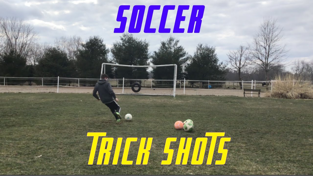 SOCCER TRICK SHOTS ARE BACK/The Sport Stuff - YouTube