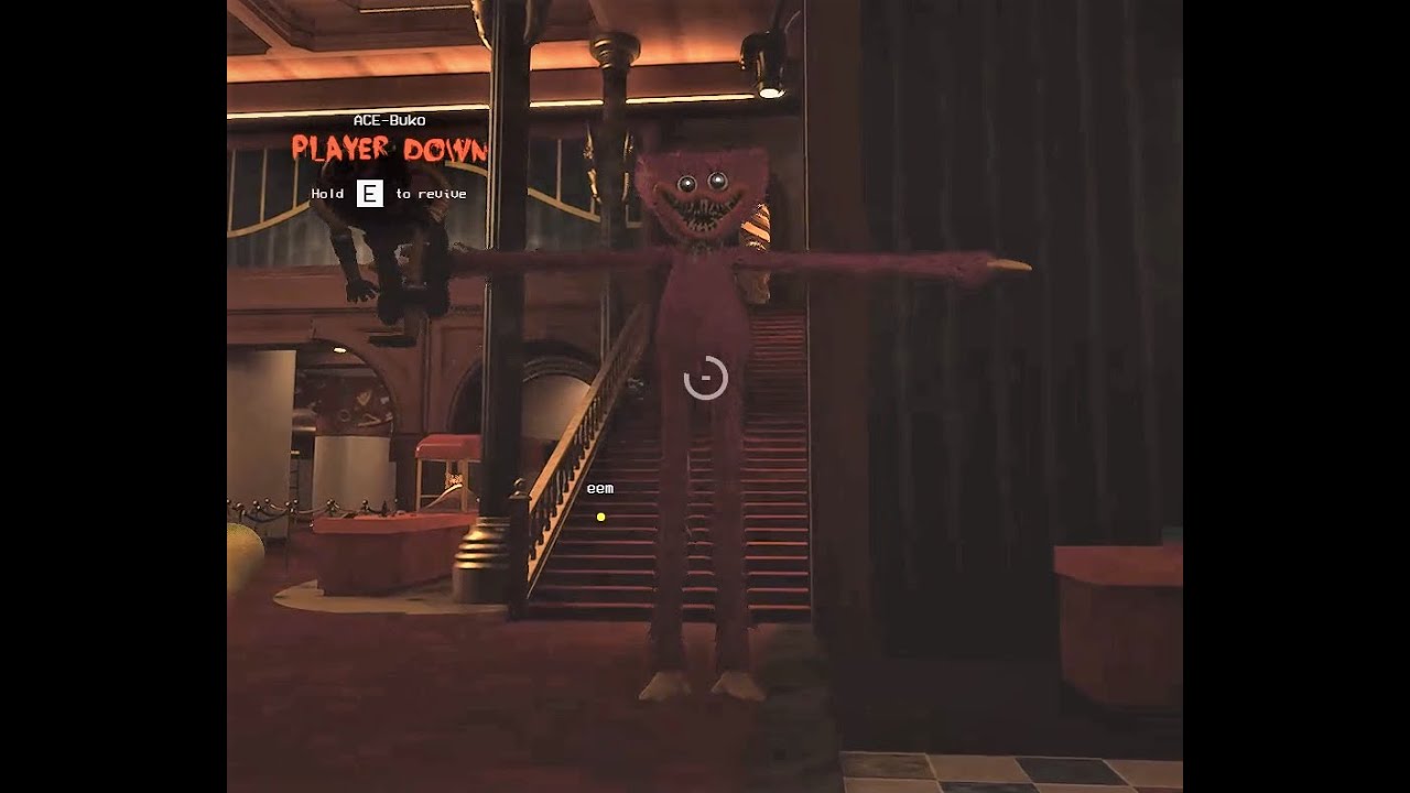 T Pose Huggy Wuggy CHEATİNG ??? - YouTube