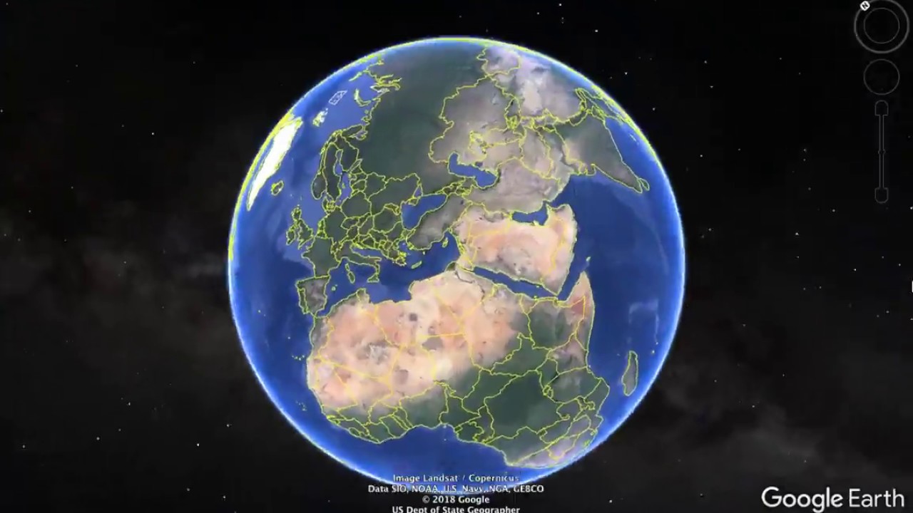 Giza pyramid and the speed of light connection - YouTube