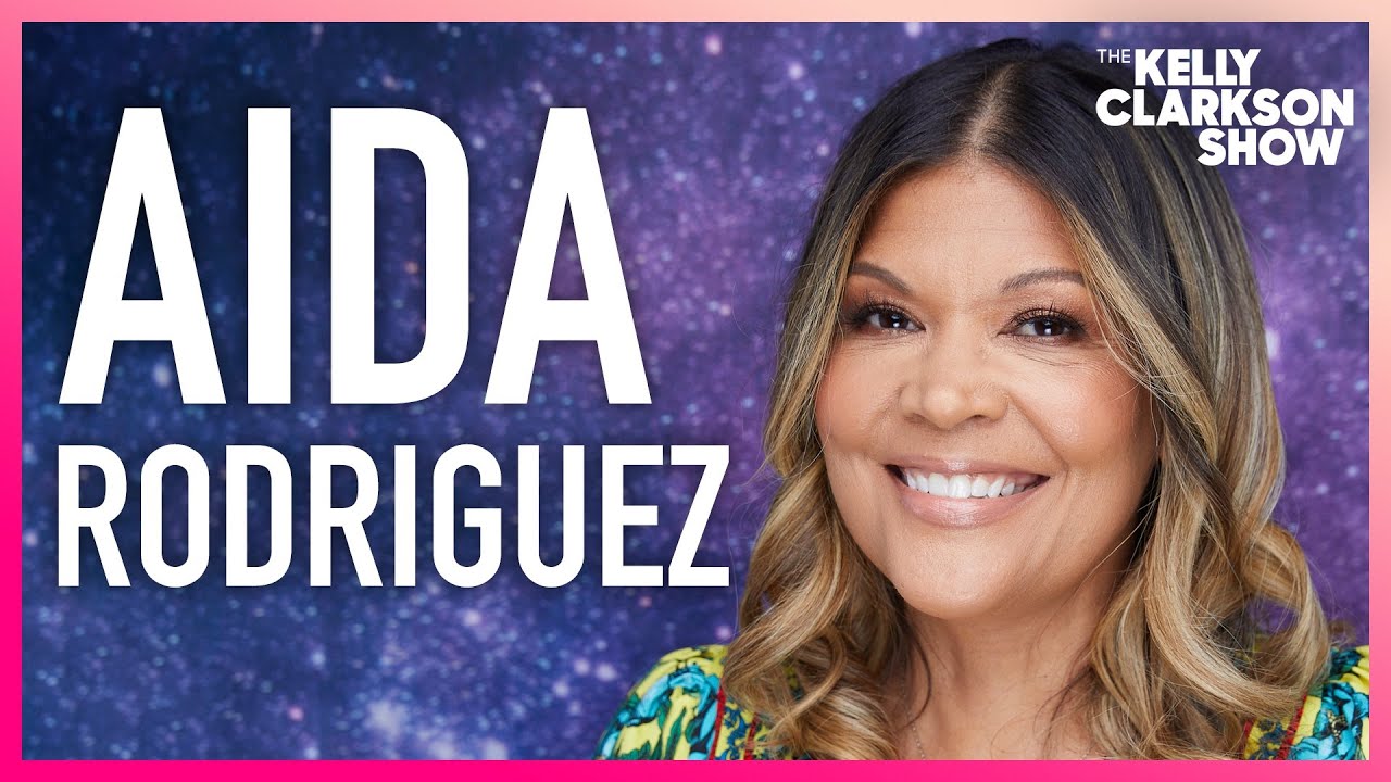 Aida Rodriguez Wants To 'Bring Back Unity By Making Fun Of Everybody ...
