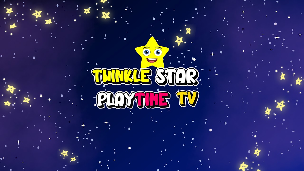 🌟Twinkle Star Playtime TV - Nursery Rhymes 🌟 Live Stream - YouTube
