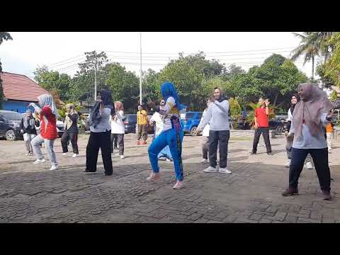 SENAM AEROBIK PNS