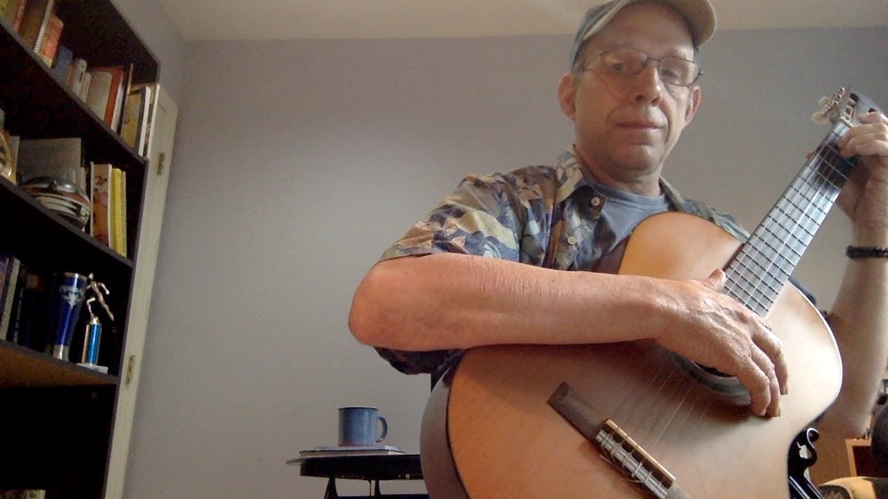 Orlando Sleepeth, by John Downland.- Played by Tim Johnson - YouTube
