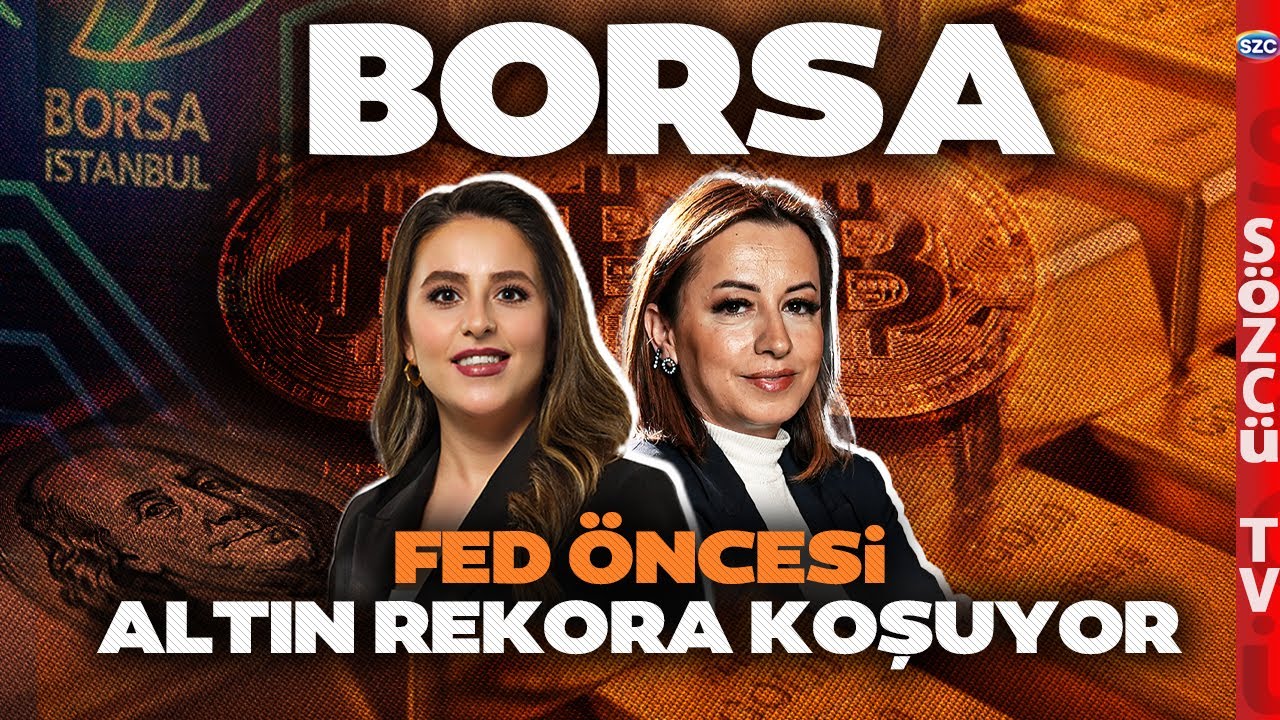 İsrail Operasyonu Altın Fiyatlarını Yükseltti! Gözler FED Kararında ...