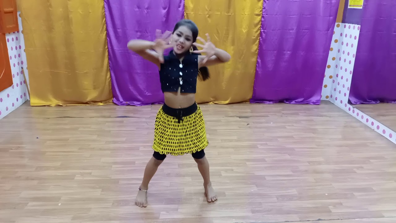 Super dancer Riddhima Singh - YouTube