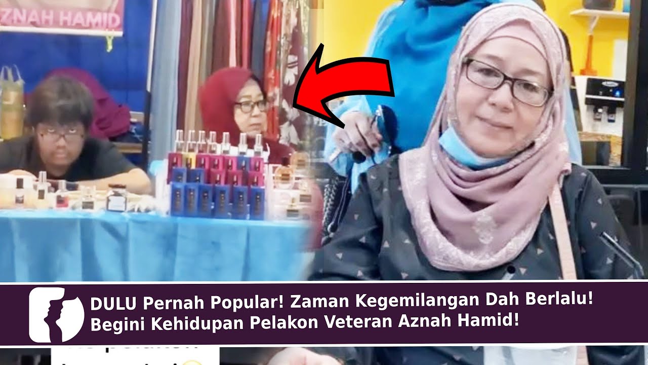 DULU Pernah Popular! Zaman Kegemilangan Dah Berlalu! Begini Kehidupan ...