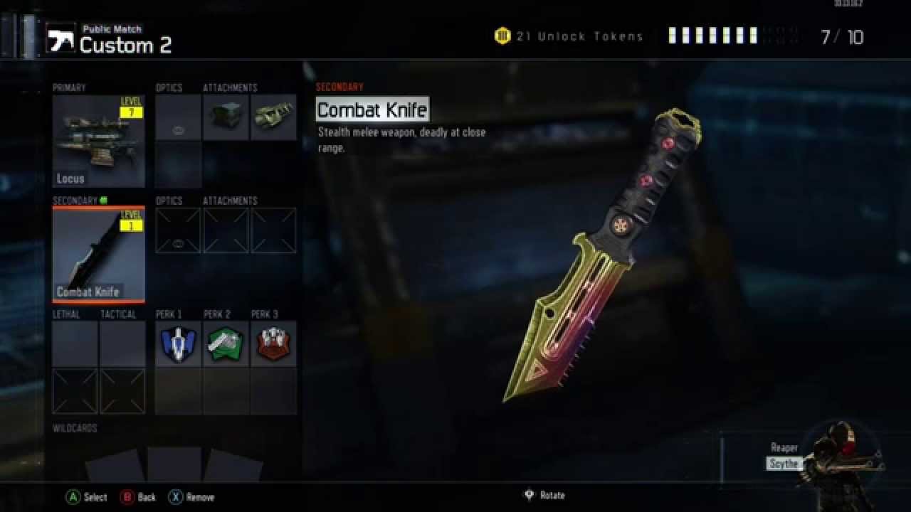 SUNSHINE "FADE" CAMO UNBOXING BLACK OPS 3 - YouTube