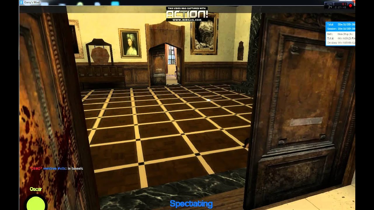 Gmod murderer w/kyle or GamingUniverse - YouTube