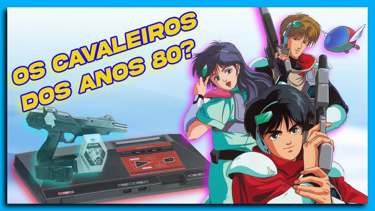 Tudo o que você queria saber sobre Zillion! - YouTube