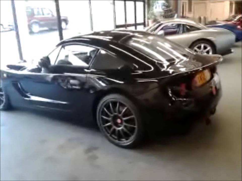 hexham horseless carriages - YouTube