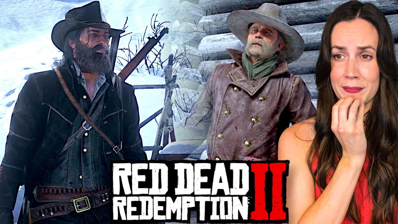 Final part! Red Dead Redemption 2 [pt 23] Epilogue | FIRST PLAYTHROUGH ...