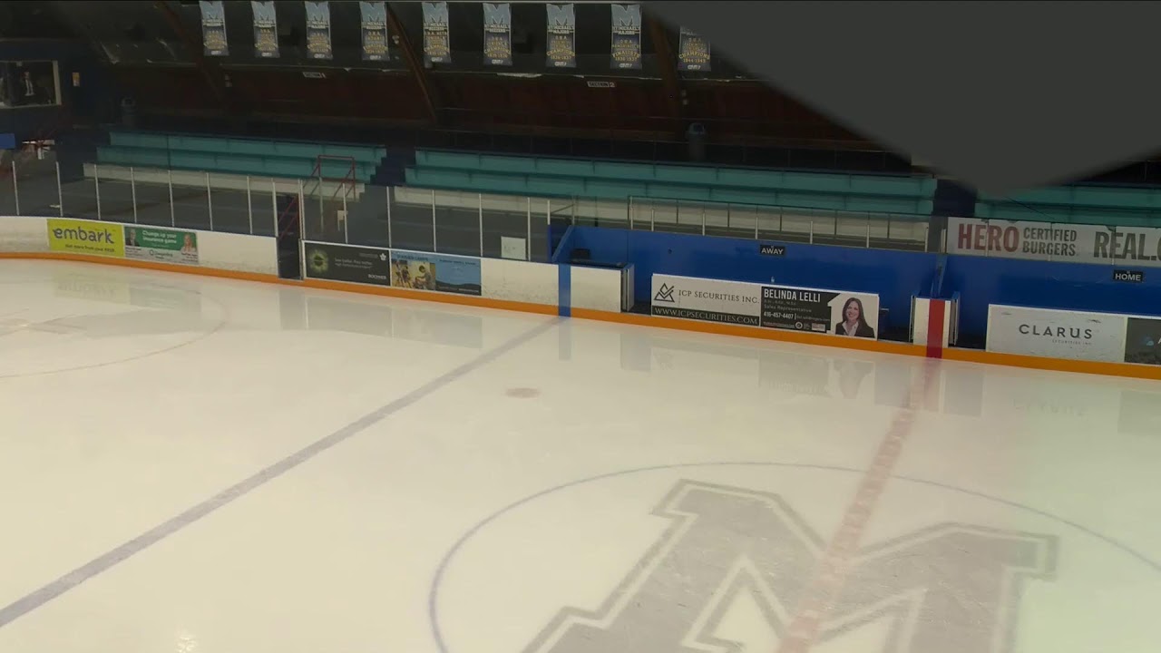 St. Michael's College vs Neil McNeil Mens JV IceHockey - YouTube