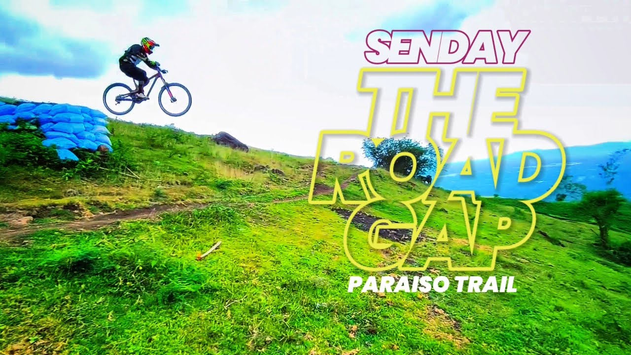 SENDAY | THE ROAD GAP | MARCH 30, 2025 - YouTube