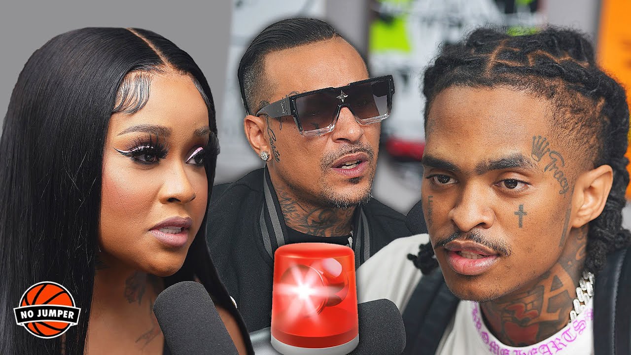 Stunna Girl Introduces her Husband, Getting 4 Years at 13 Years Old ...