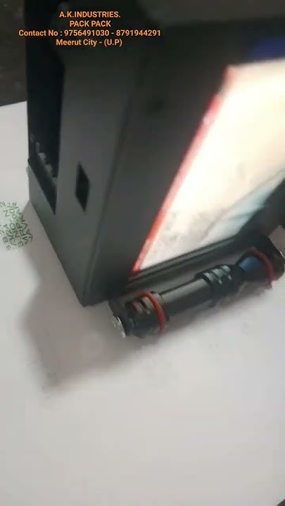 Semi Automatic - Handled inkjet printer coding machine.#batchcodingmachine#inkjetprinter.🔰🔰 ...