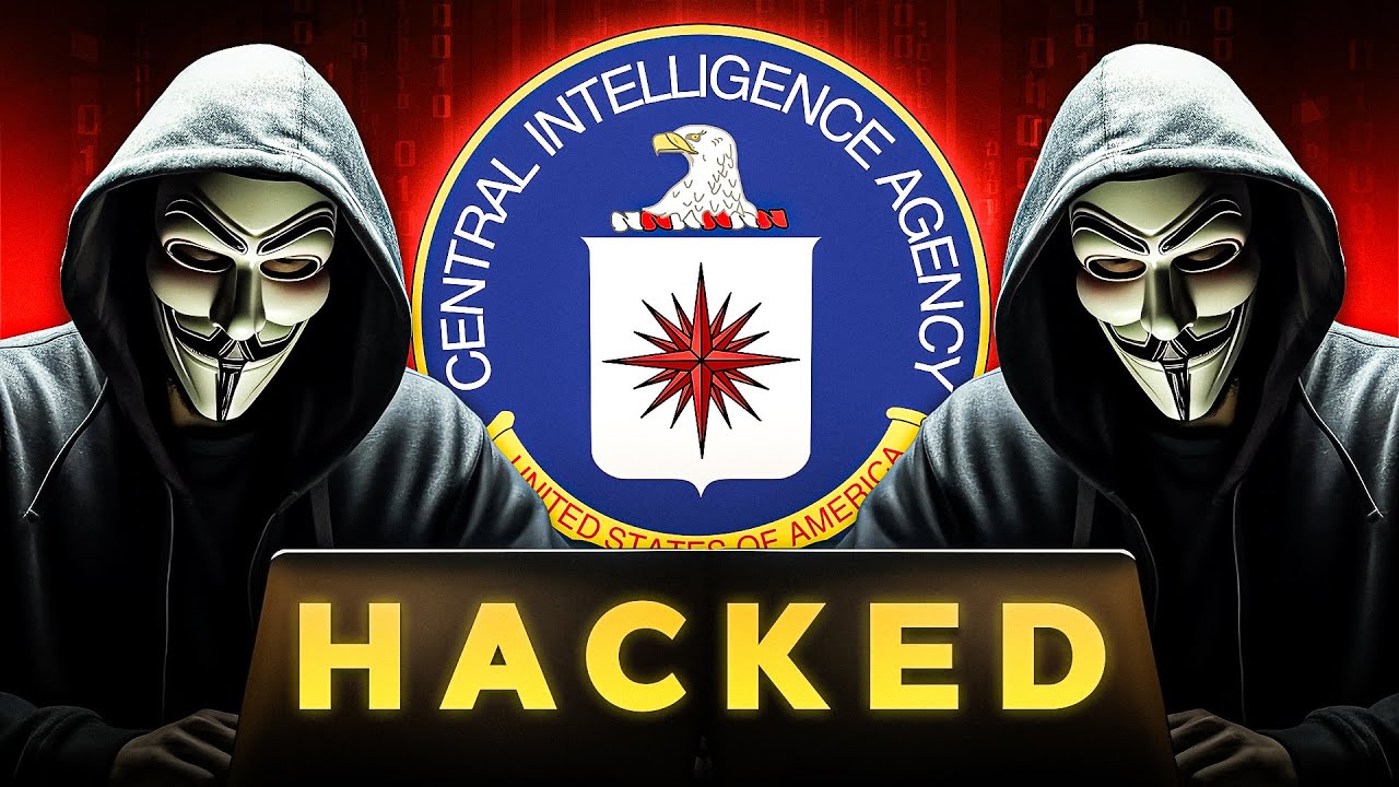 How Two Kids Hacked Worlds No.1 Agency: CIA - YouTube