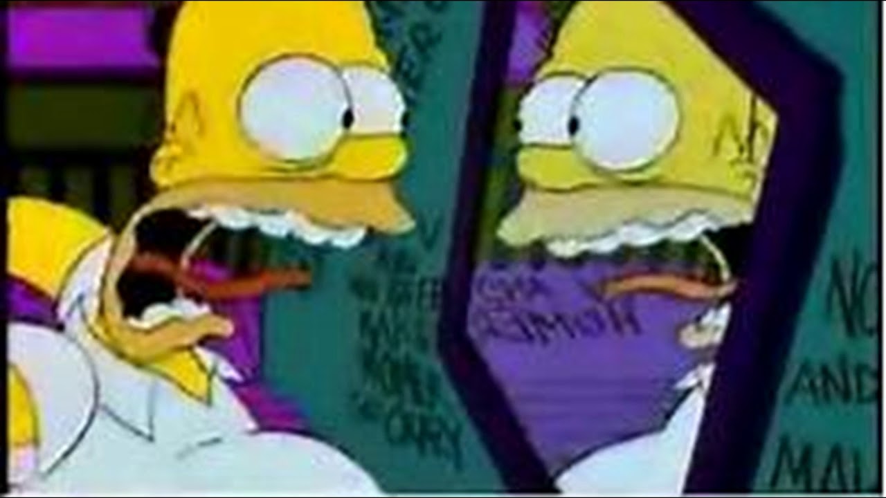 The Simpsons (1989-Present) - Homer Simpson's Screams - YouTube