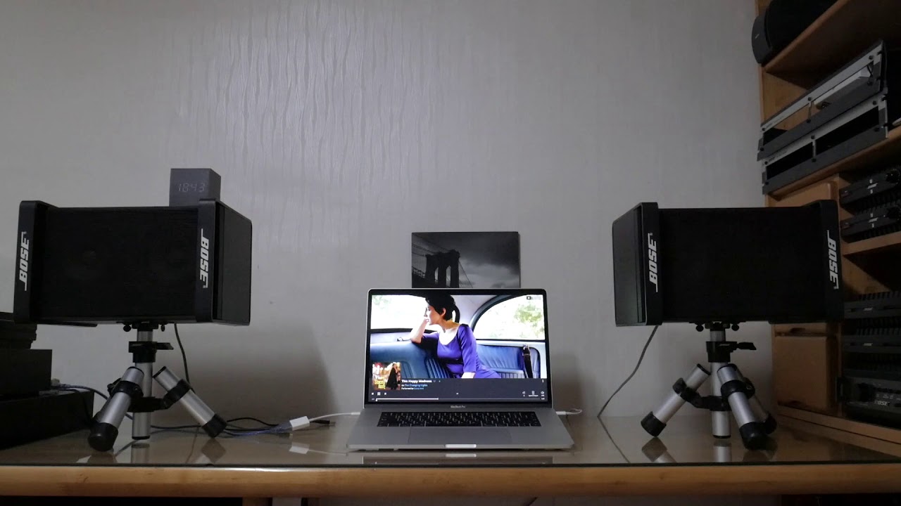 bose model 200 - YouTube