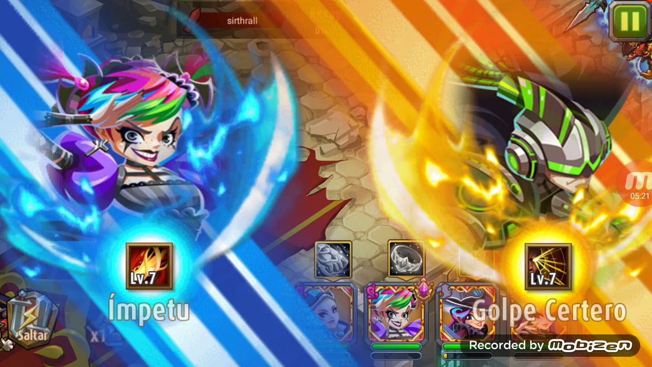 New Update!! Skin Saizo, Nerf agreas, Buff Pyre and more///Magic Rush ...