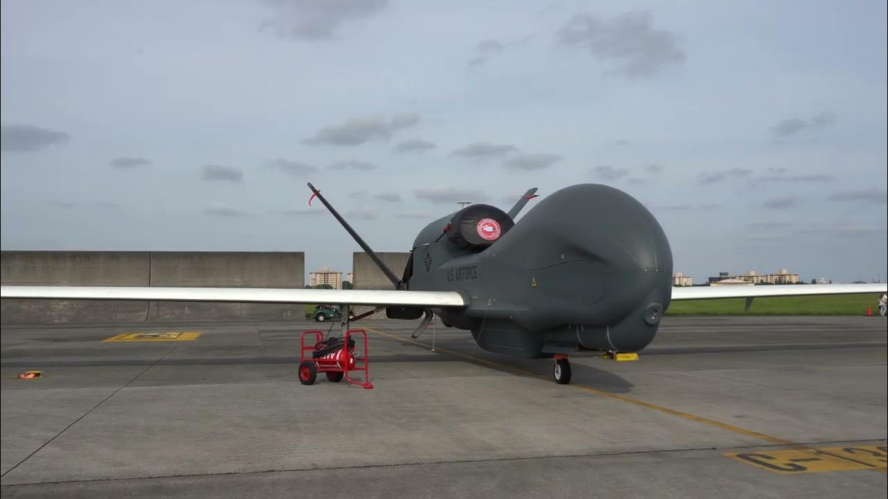 #HY-Shot 10 #RQ4 #Global #Hawk #Yokota Air Base #JAPANESE - AMERICAN #FRIENDSHIP FES JAPAN - YouTube