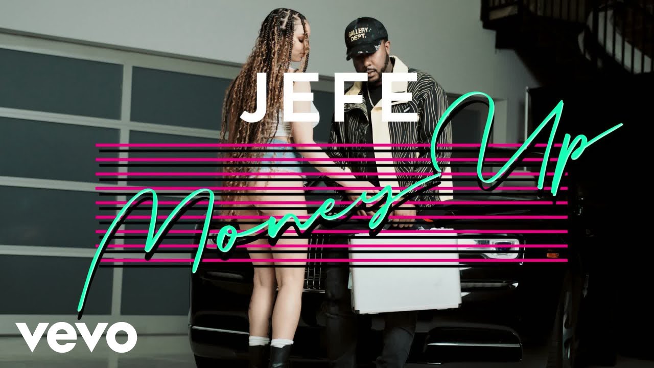 Jefee - My Money Up - YouTube