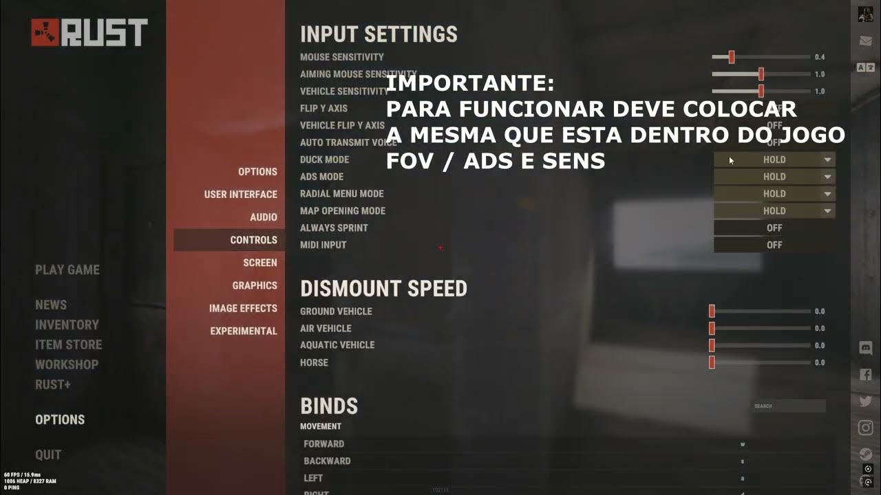 RUST LOGITECH 1MS SCRIPT VITALÍCIO - EAGLEPRO MACROS - YouTube