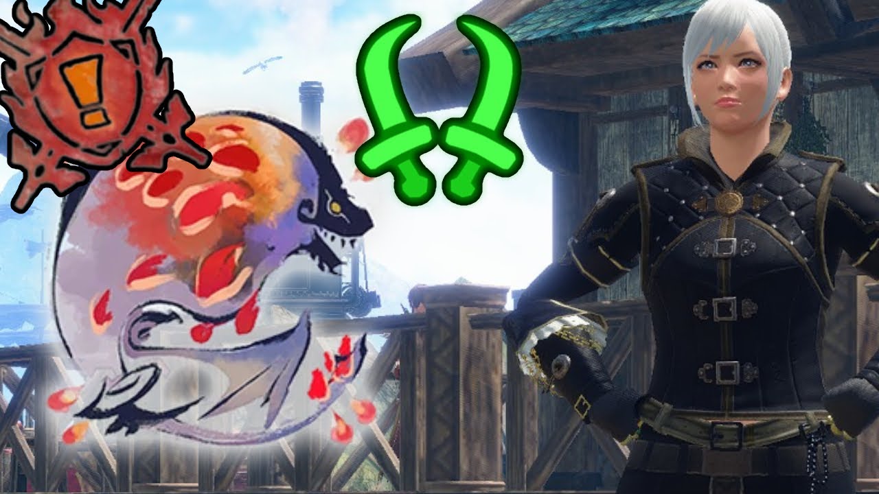 Special Seething Bazelgeuse In Monster Hunter Sunbreak - YouTube