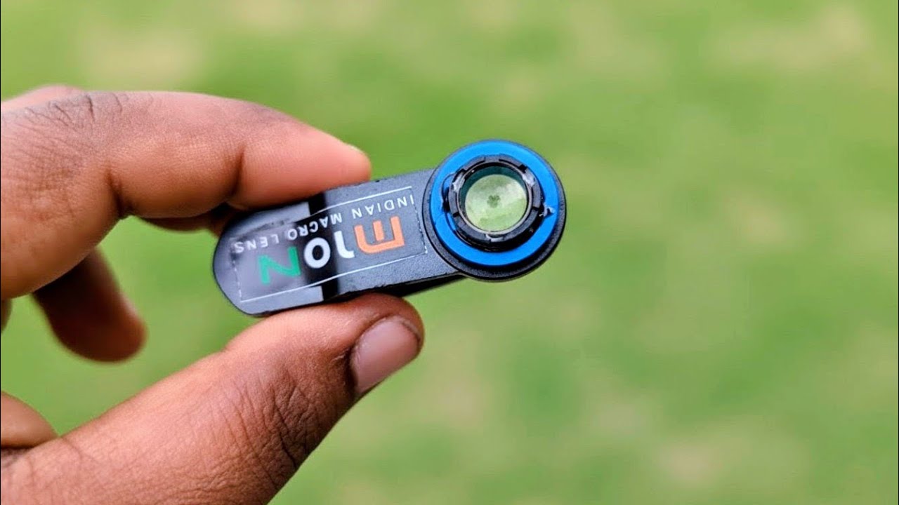 This is the Best Macro Lens for Focus staking and Extreme Macro ...