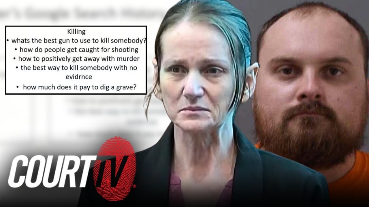 'Best Ways To Kill Somebody' - Huston Danker's Damning Google Searches ...