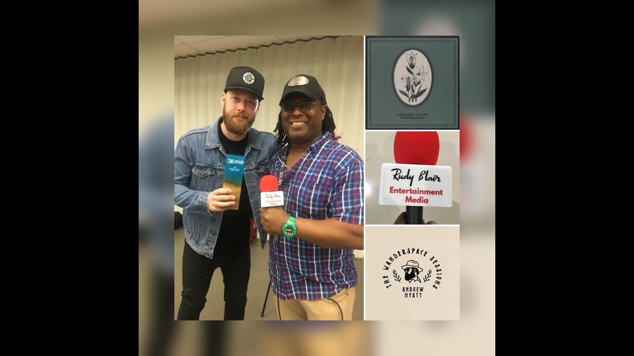 Intv w CMAO winner Andrew Hyatt on new 3 pack EP “The Wanderspace ...