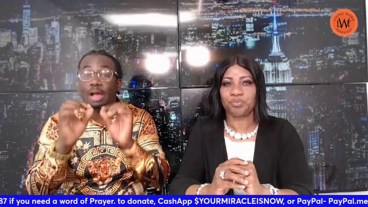 The Living Word Telecast - YouTube